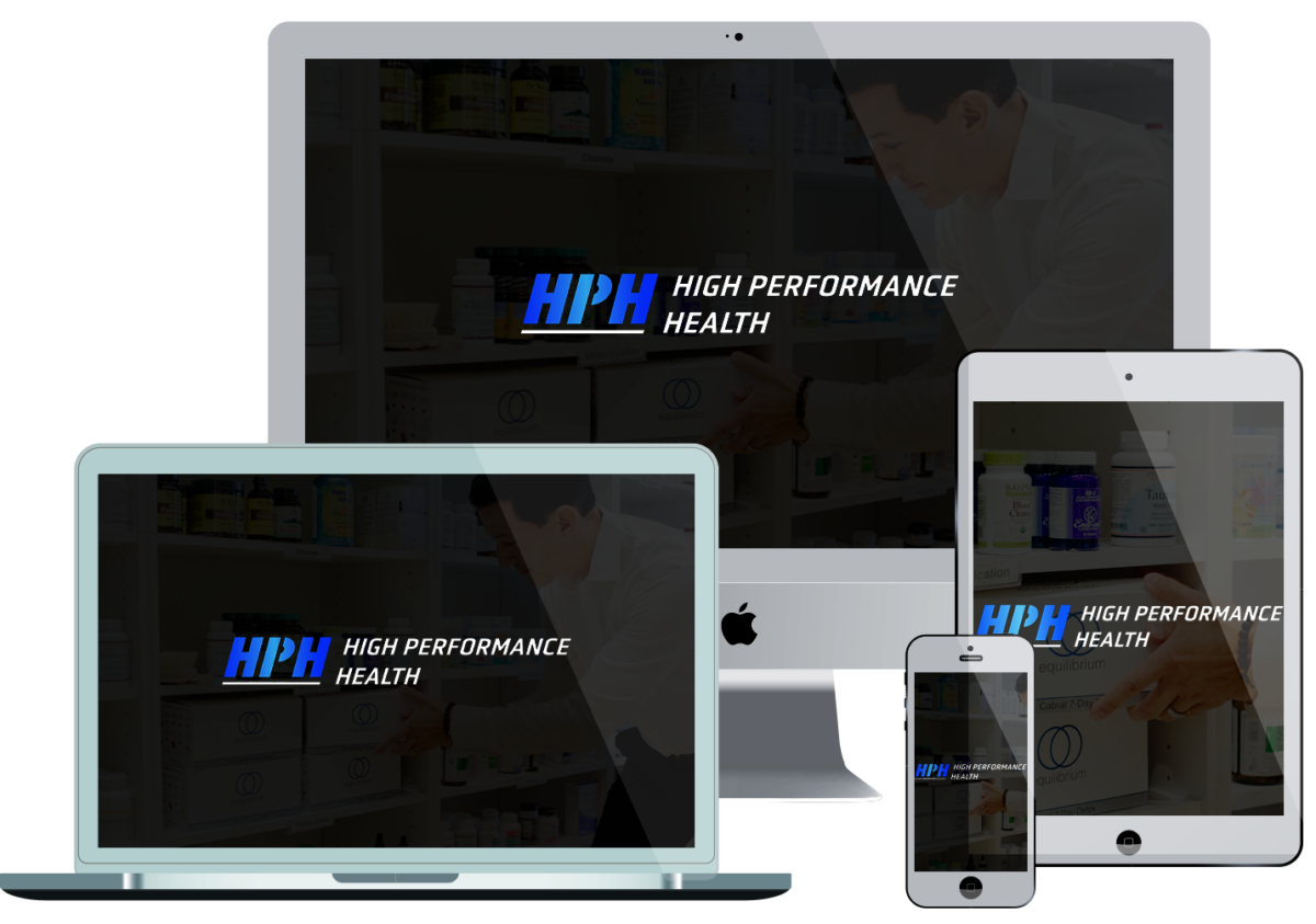 About - High Performance Health