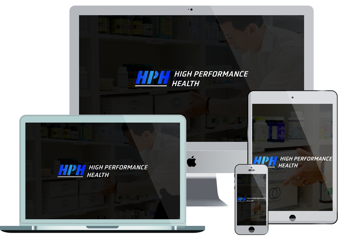 About - High Performance Health