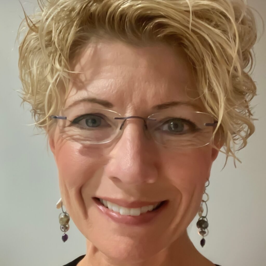 Michelle Blake - High Performance Health