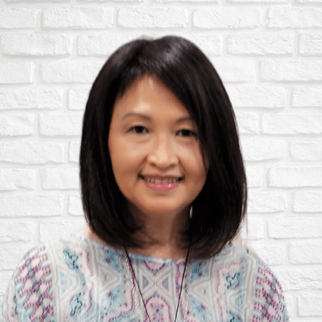 Martine Chin - High Performance Health